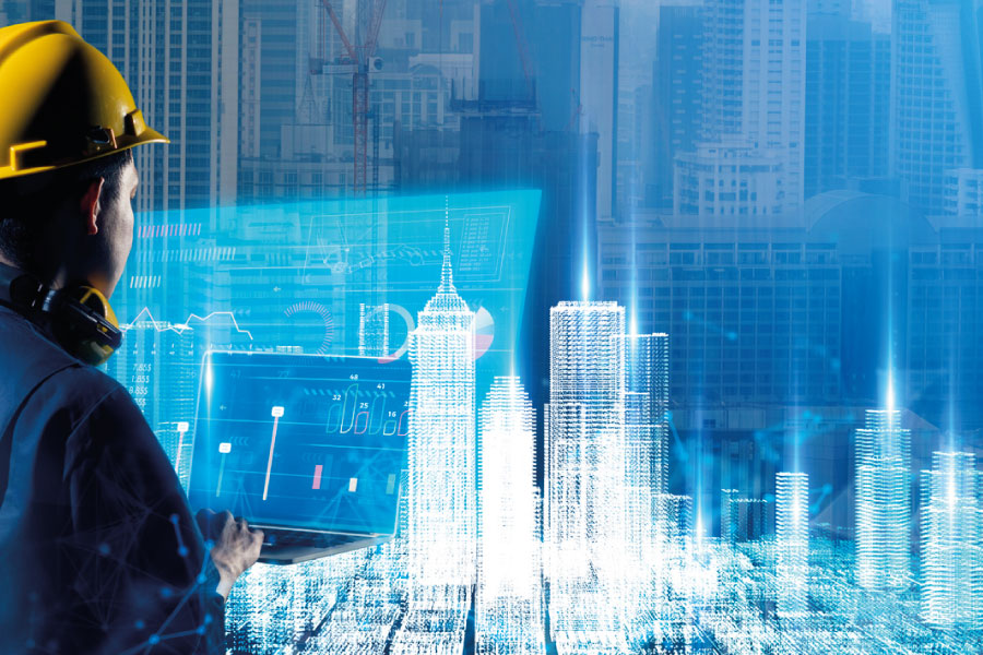 Bâtiments intelligents pour les collectivités locales : de quoi parle-t ...